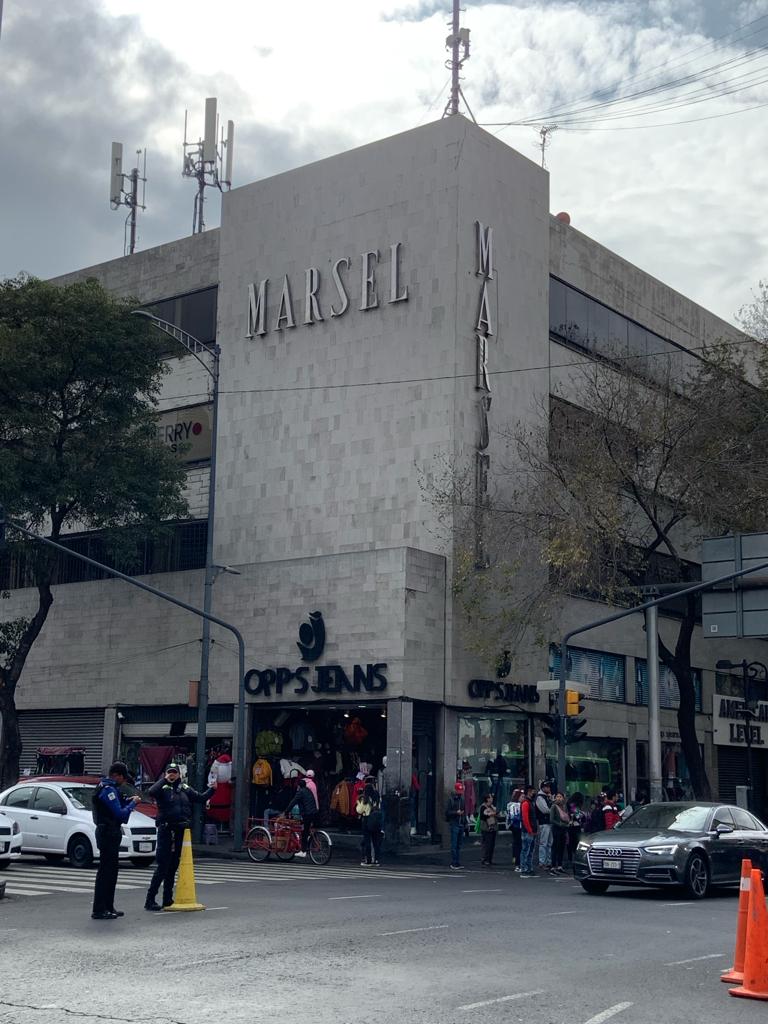 Nuestras tiendas – MARSEL